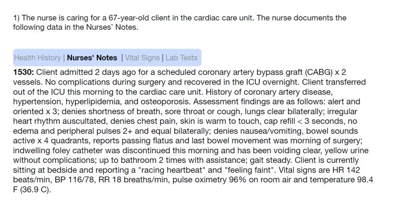 How to Answer a Bowtie NGN NCLEX Question - The NCLEX Tutor