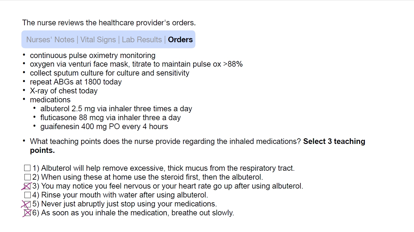 How to Answer a Case Study NGN NCLEX Question - The NCLEX Tutor