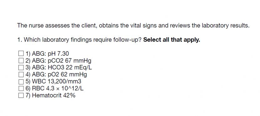 How to Answer a Case Study NGN NCLEX Question - The NCLEX Tutor