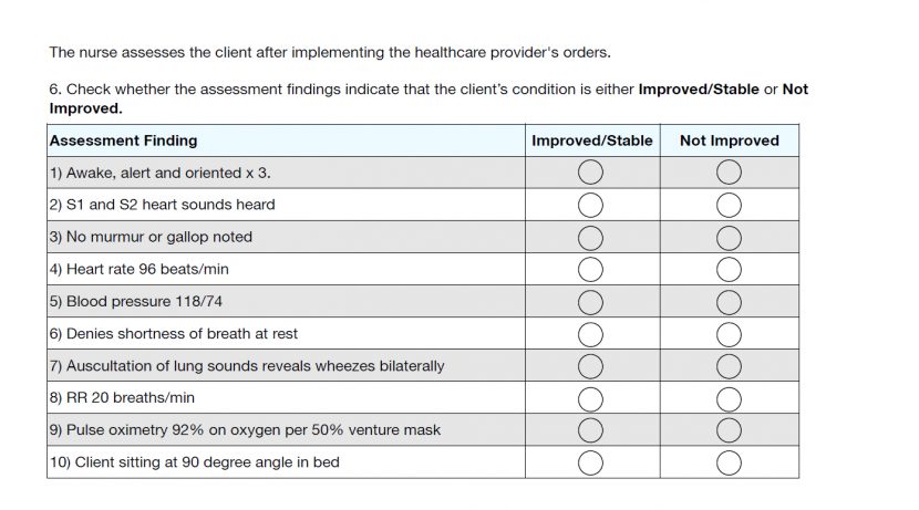How to Answer a Case Study NGN NCLEX Question - The NCLEX Tutor